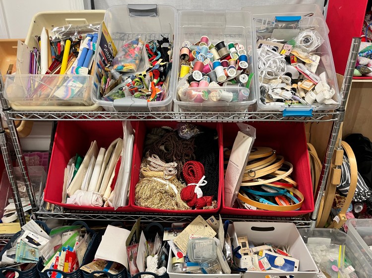 Creative Reuse Store – Magpie Creative Reuse Collective